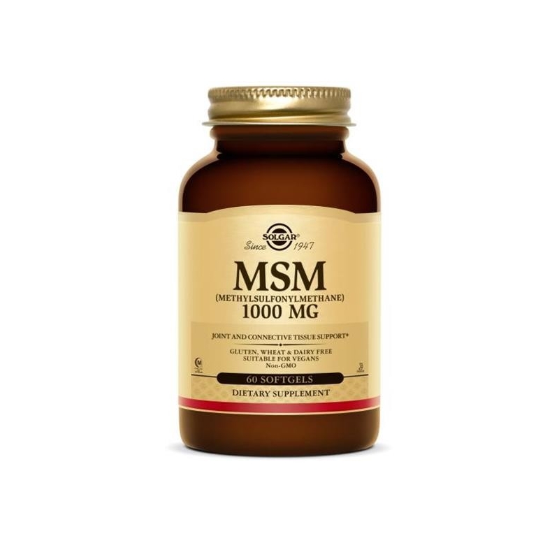 MSM - Dietimport